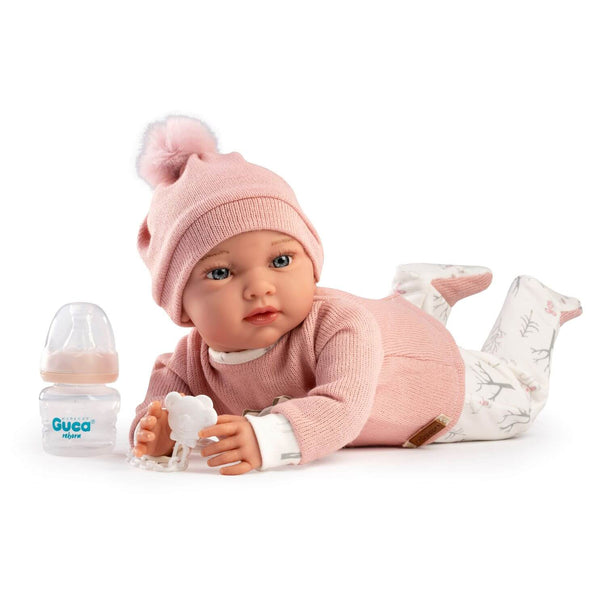 Bébé Reborn - Alma