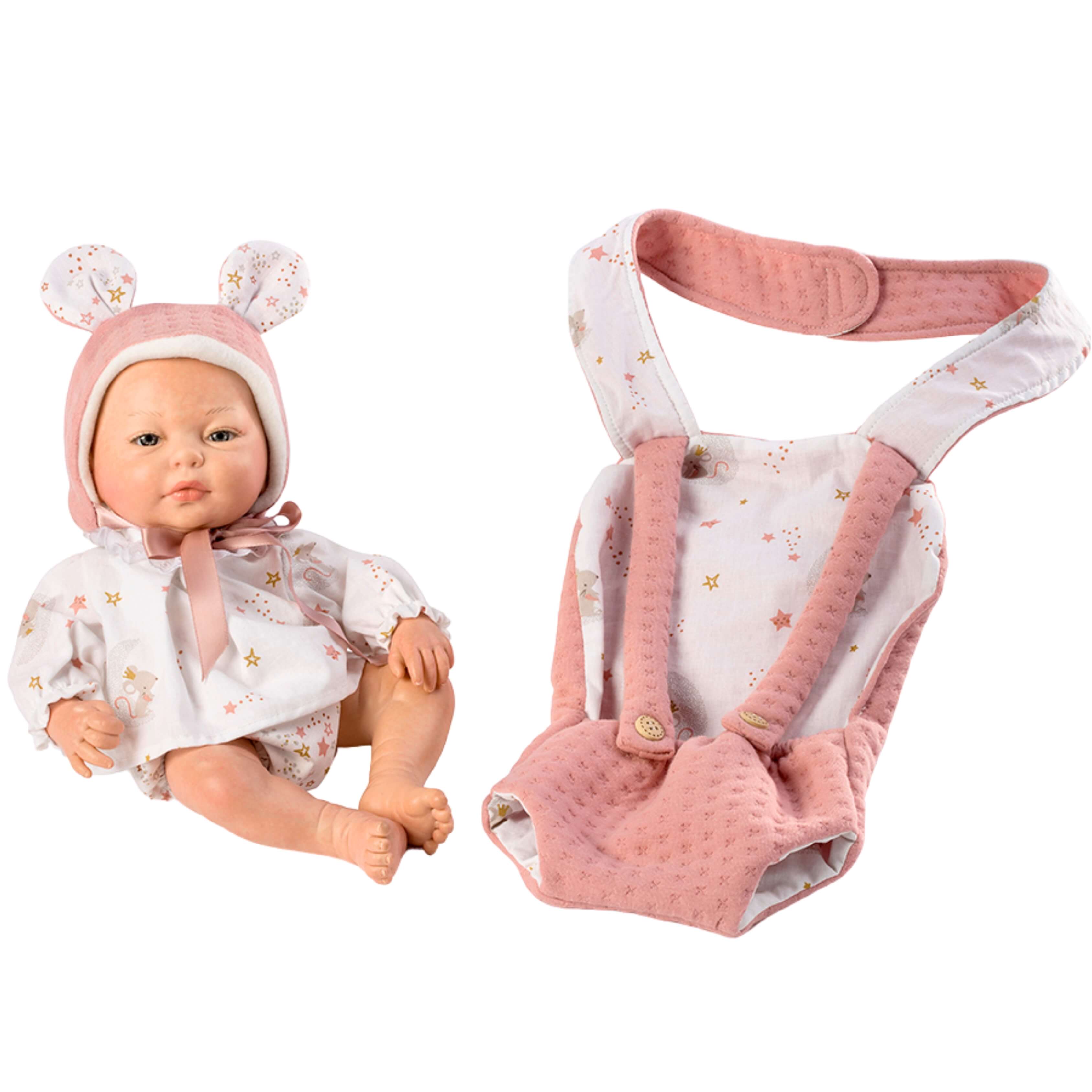 Nouveau Né Reborn Fille - Jade – Bébé Reborn